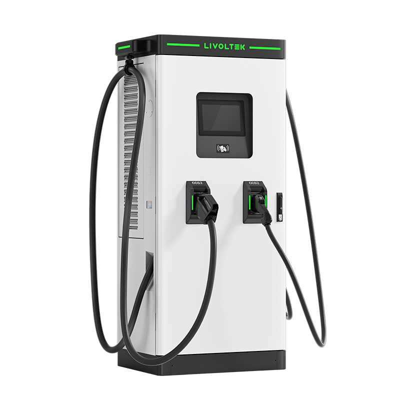 MotionFast DC Charging Station MF60~120K